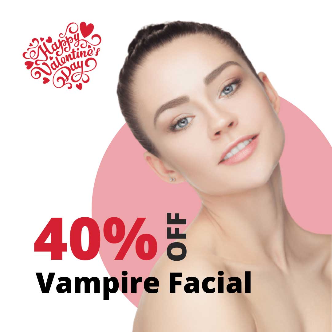 Vampire Facial - Vanity Medical Spa