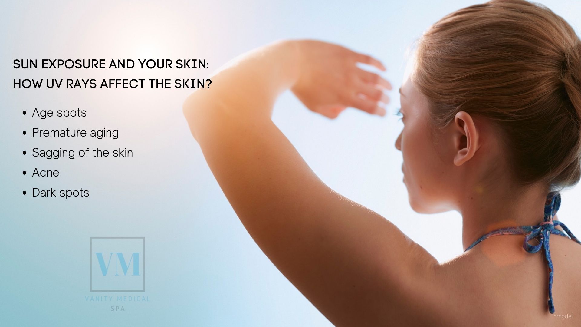 Sun Exposure And Your Skin: How UV Rays Affect The Skin? | Vanity ...