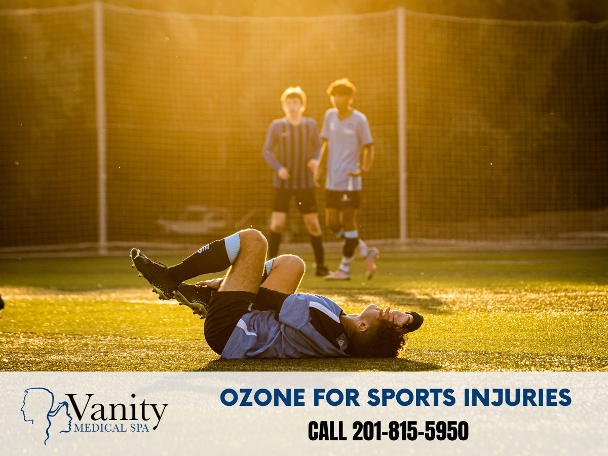 Ozone Therapy for Sports Injuries | Pain & Inflammation Relief in Paramus, NJ
